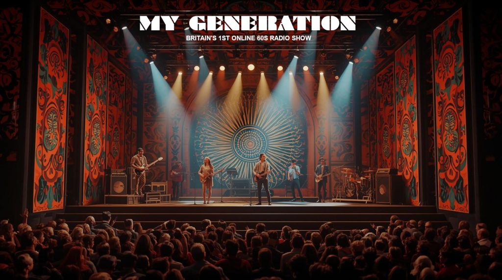 My Generation – Britain's 1st online 60s radio show – Contact the live ...